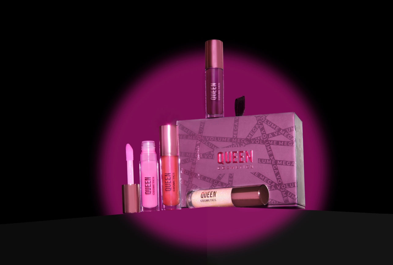 Mega Volume Lip Enhancer – Queen cosmetics